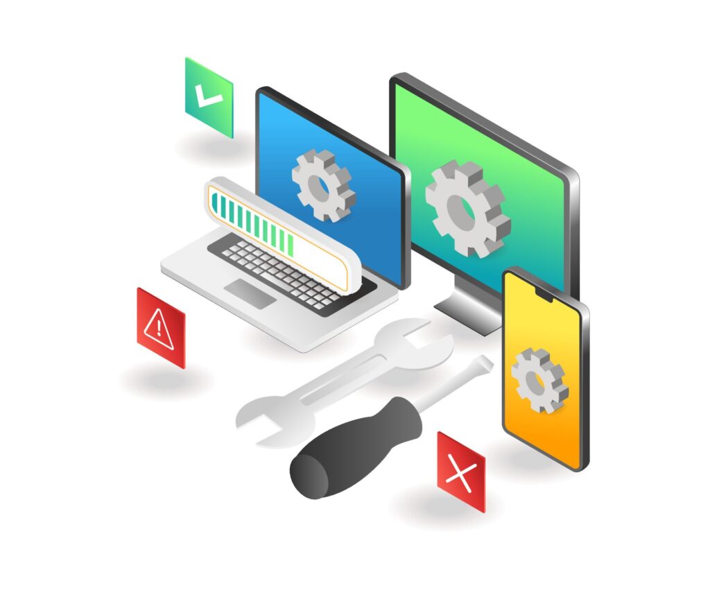 Computer support - Hardware and Software Solutions